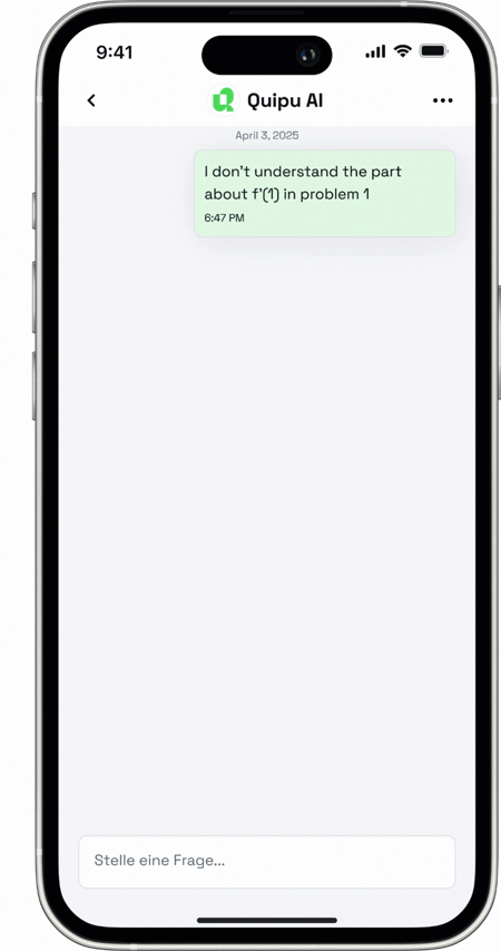 Quipu - AI-Powered Education Platform